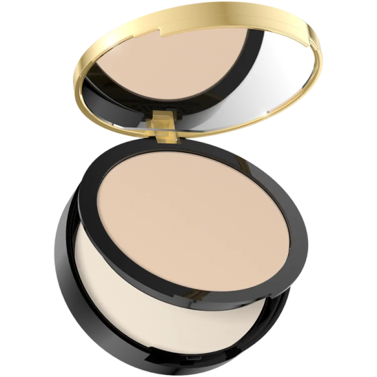 Eveline Variete 93 Natural Ingredients Mineral Powder Foundation 01 Light 8g